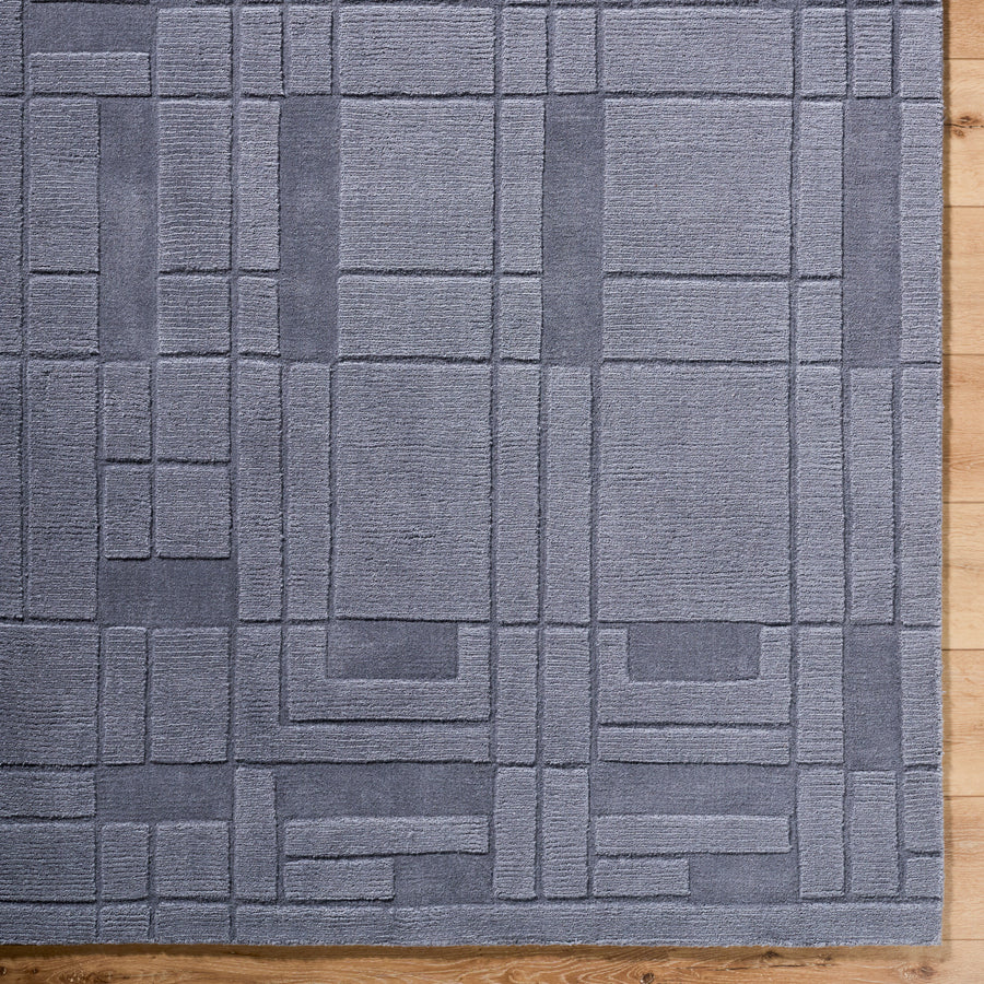 Luxuries Handmade Rug | Frank Lloyd Wright Collection – Lewis Park