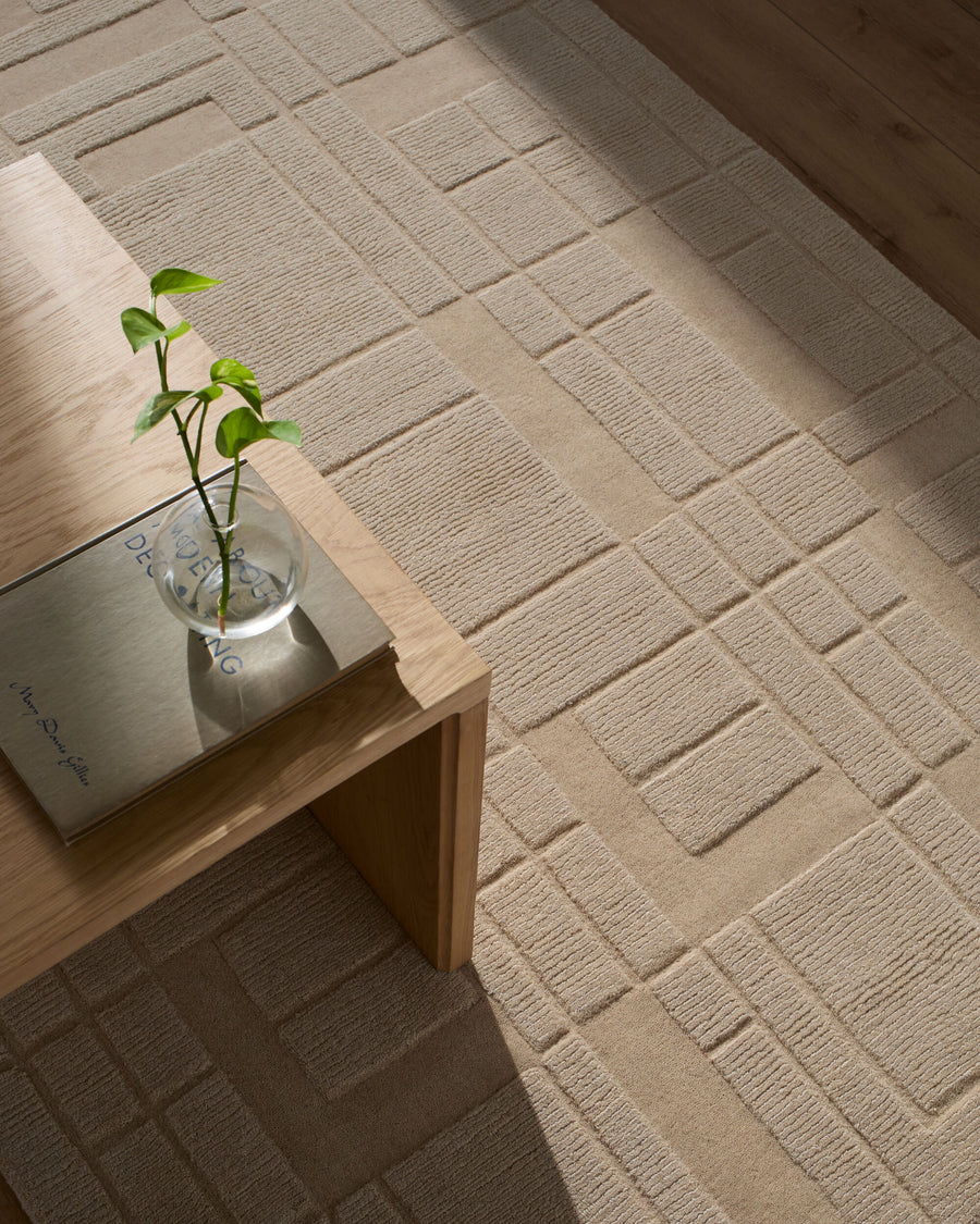 Luxuries Handmade Rug | Frank Lloyd Wright Collection – Lewis Park